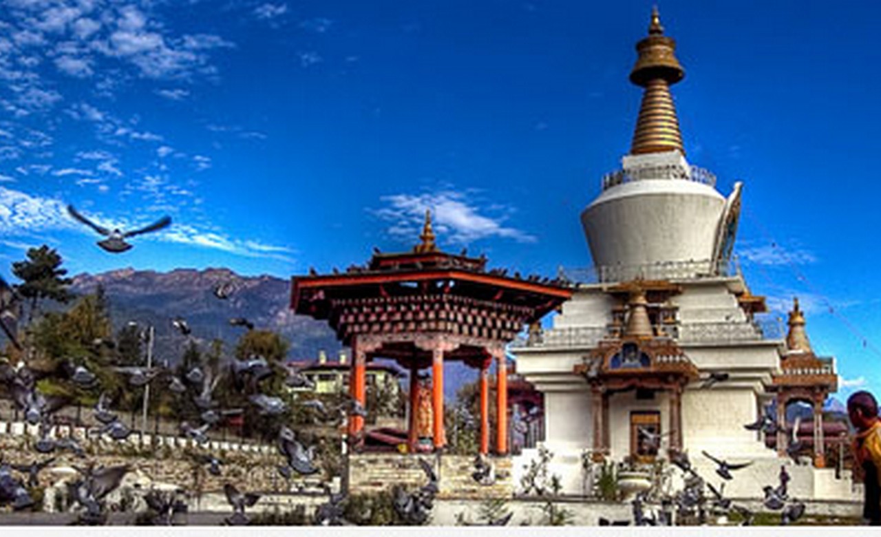 Places to visit in thimphu - Sightseeing & Tourist Attractions | Flamingo Travels